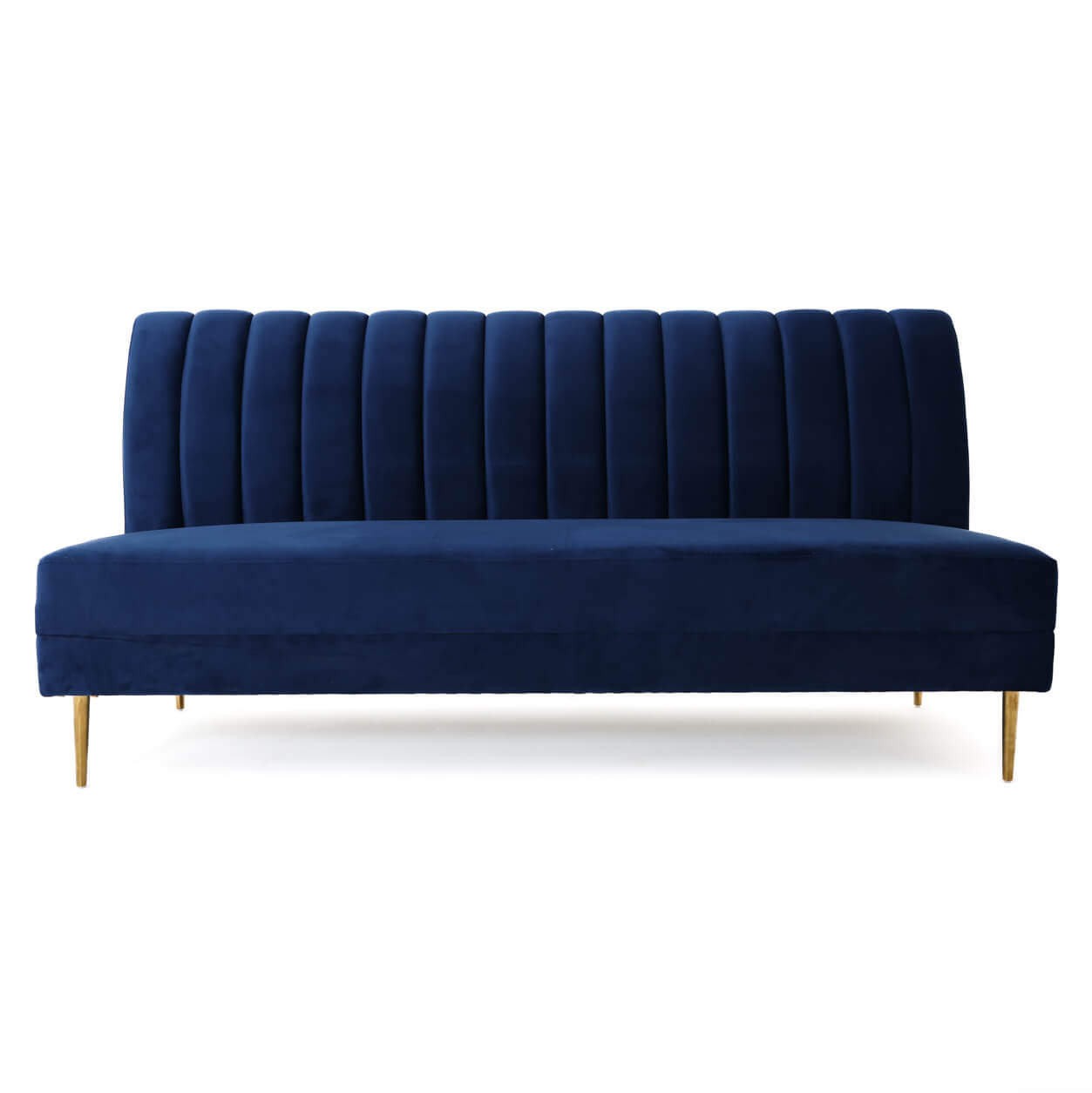 Nobi Sofa, Navy Blue | Signature Party