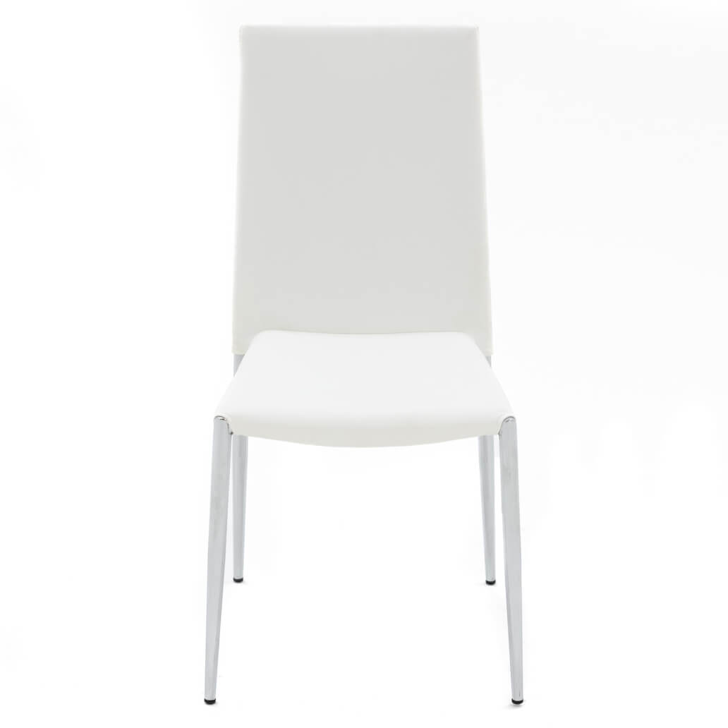 Lara Chair, White | Signature Party