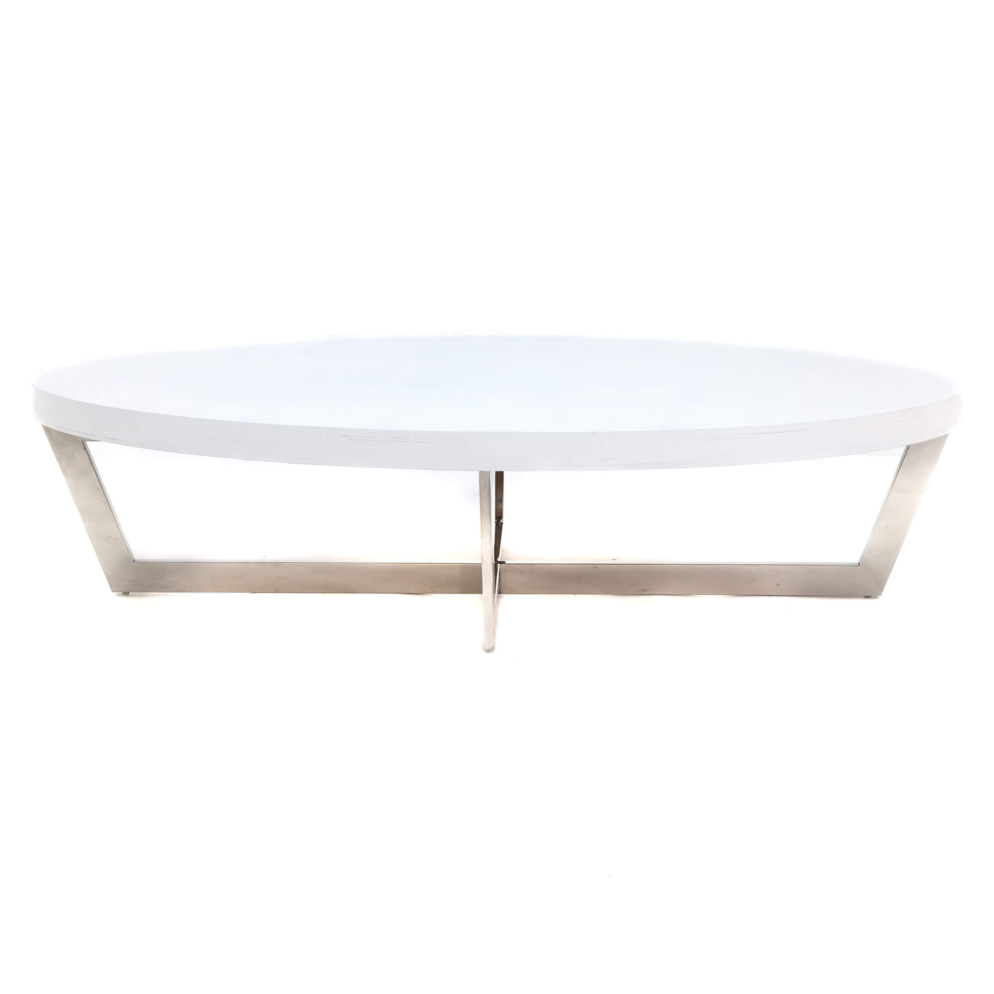 Kai Coffee Table, White | Signature Party