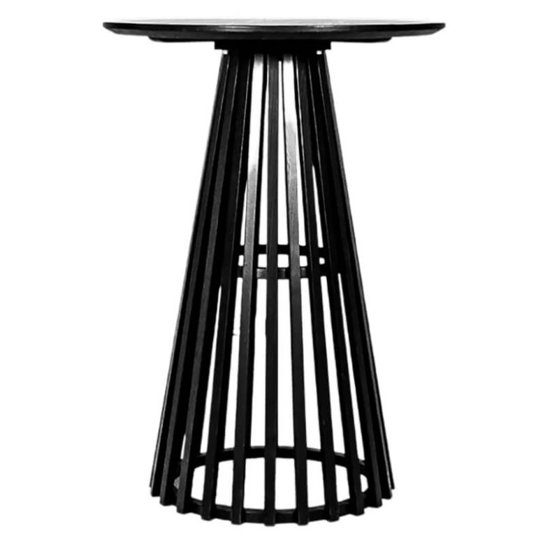 Lily Highboy, Black | Signature Party
