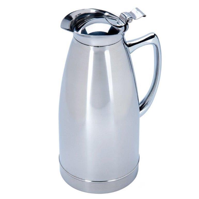 Insulated Stainless Pitcher Pourer 50oz | Signature Party