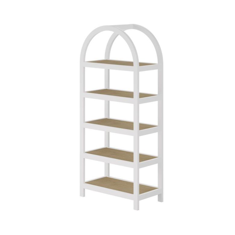 Tribeca Back Bar, White | Signature Party