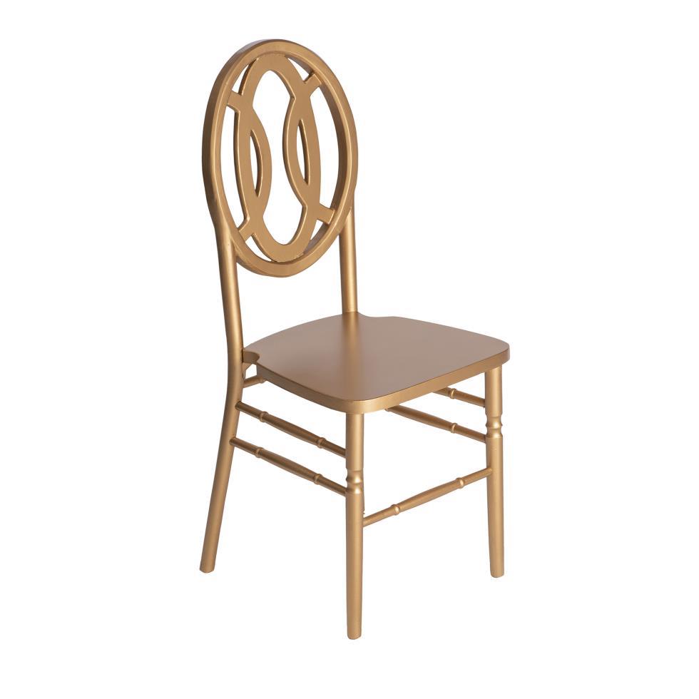 Gold Orion Chair | Signature Party