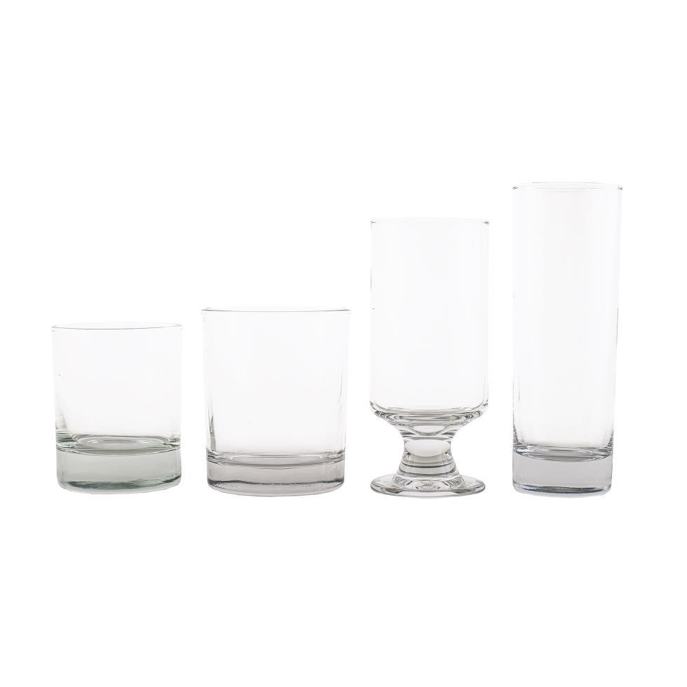 Bar Glassware Traditional | Signature Party