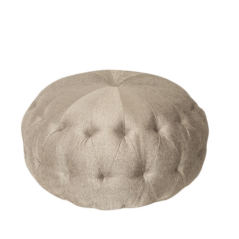 Morel Brindle Ottoman | Signature Party