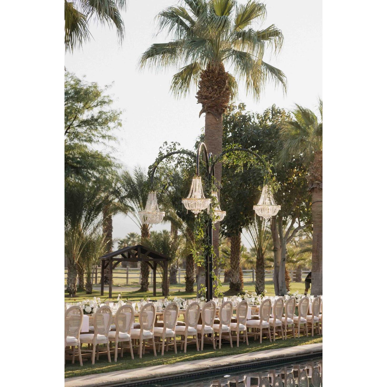 Quattro Shepherd Hook | Signature Party