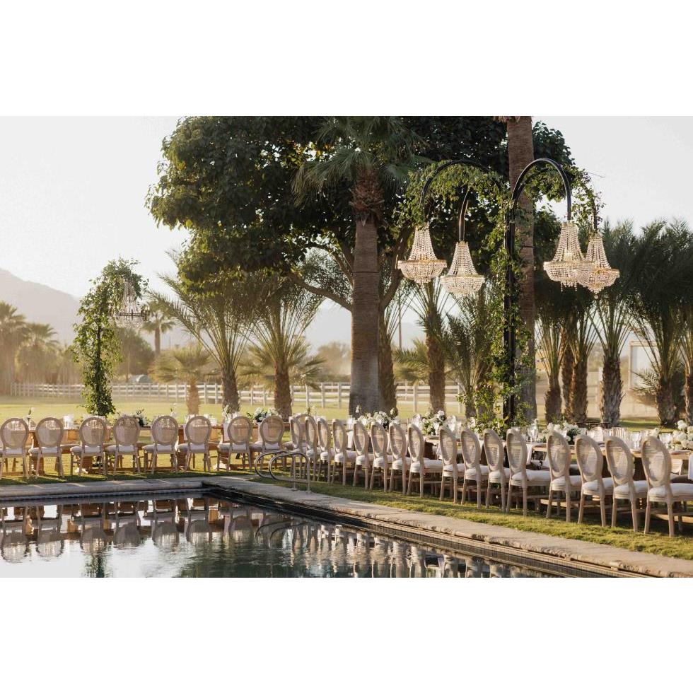 Quattro Shepherd Hook | Signature Party