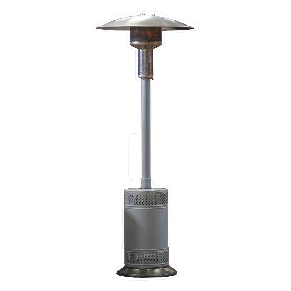 Stainless Steel Solarflo Heater | Signature Party