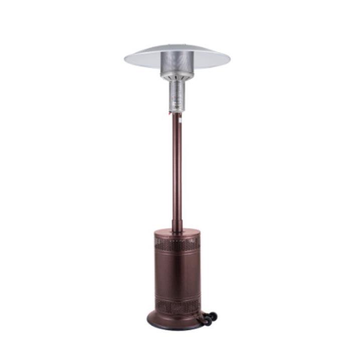 Antique Bronze Solarflo Heater | Signature Party