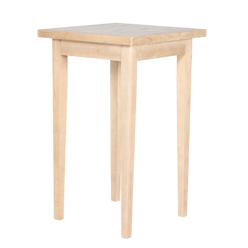 Palermo Highboy, Natural | Signature Party