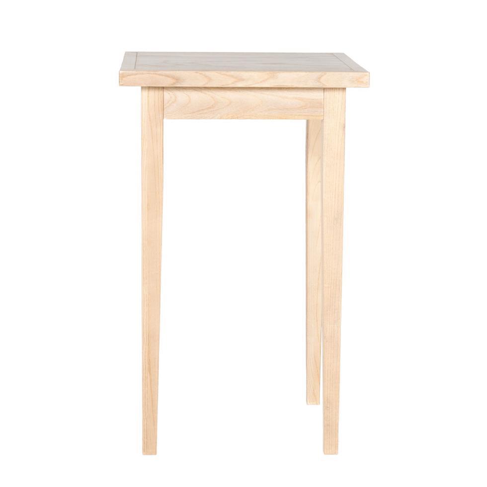 Palermo Highboy, Natural | Signature Party