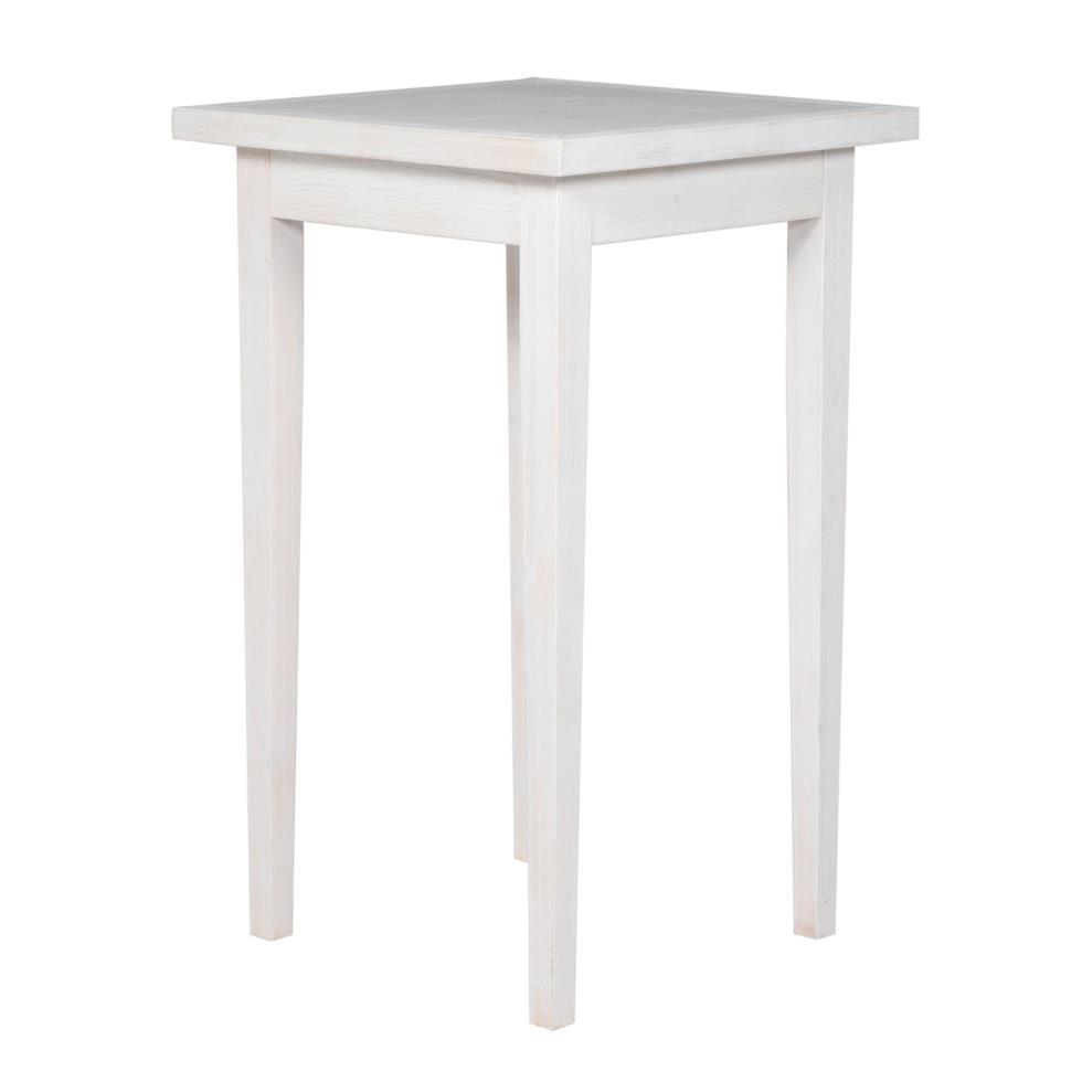 Palermo Highboy, White Wash | Signature Party