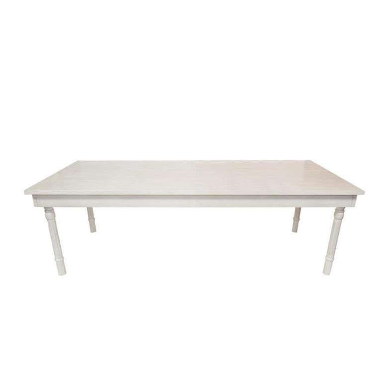 Tuscan Table 8'x40" | Signature Party