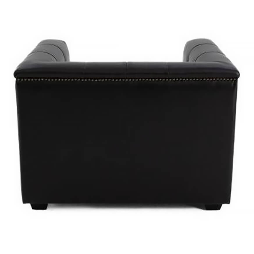 Sinatra Lounge Chair, Black | Signature Party