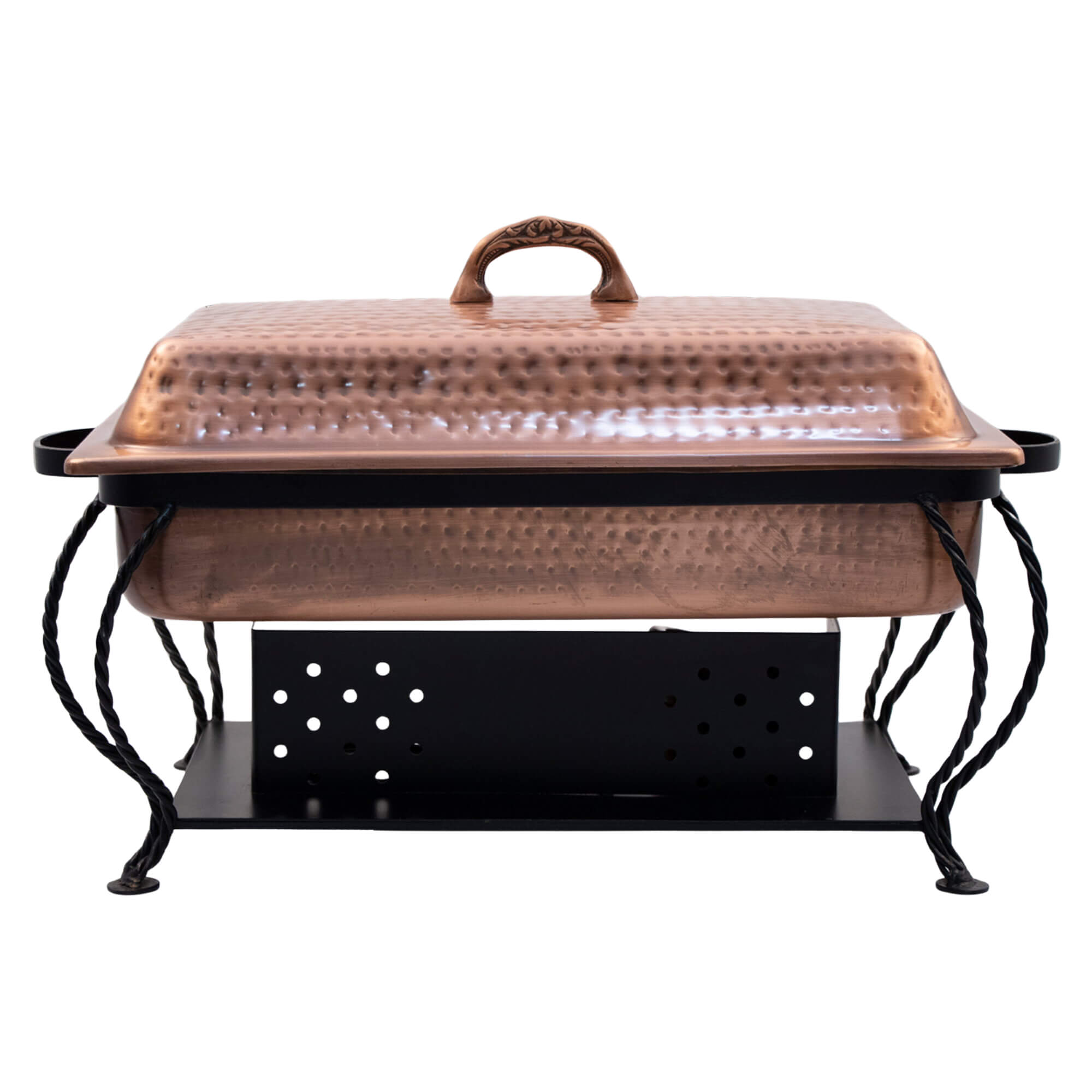 CHAFER 8 QT. COPPER | Signature Party