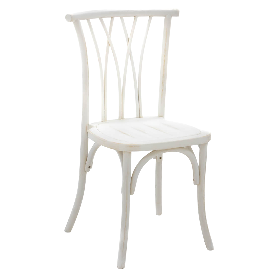 Lys Chair, White | Signature Party