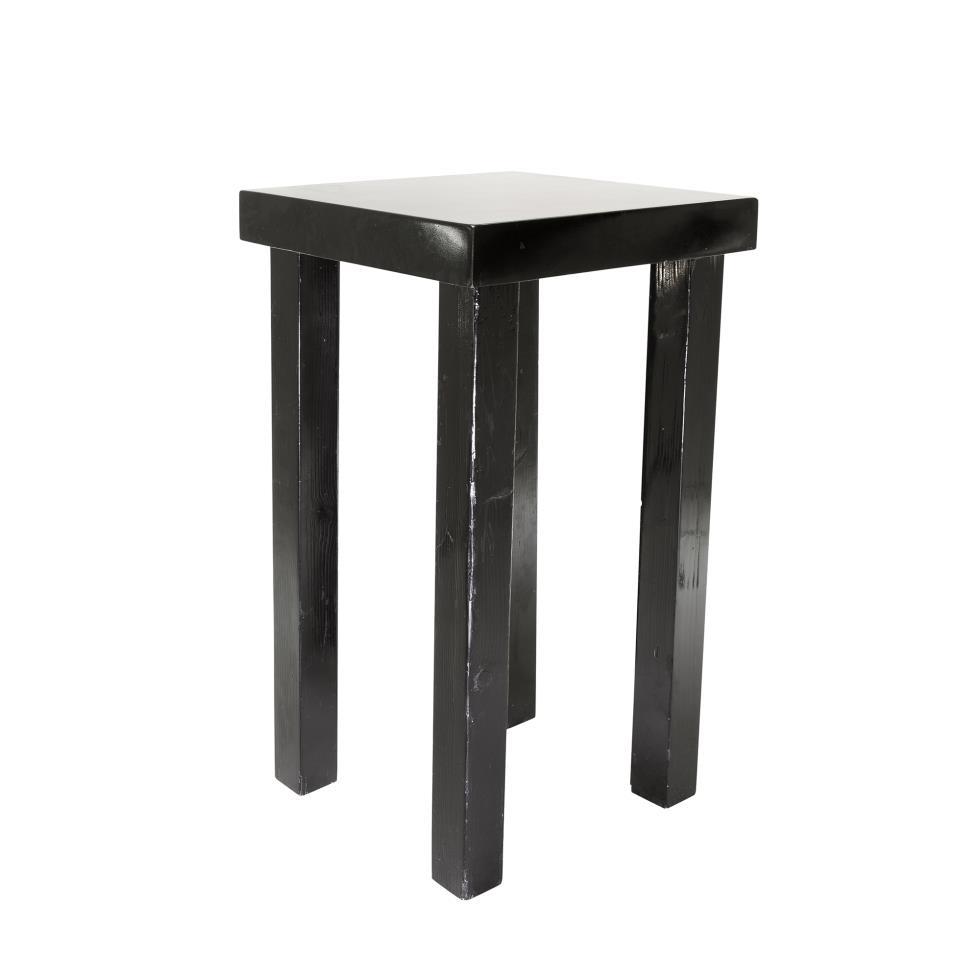 Amalfi Table Black | Signature Party