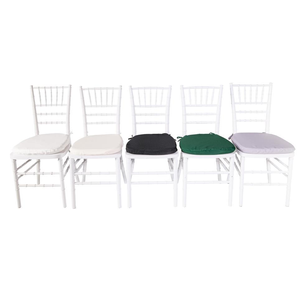Polyester Chiavari Cushions | Signature Party