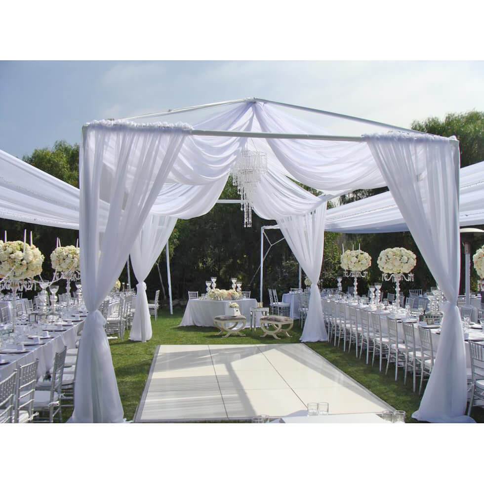White Dance Floors | Signature Party
