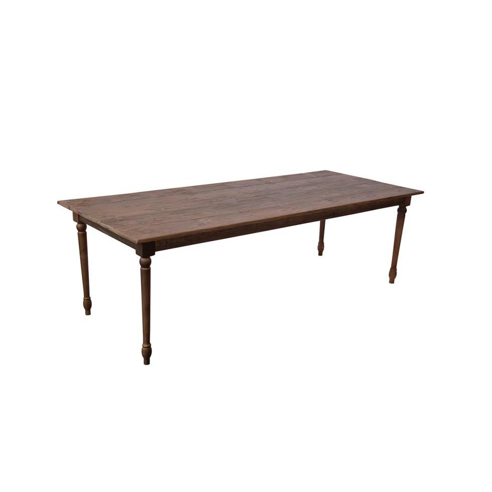Plank Table 8'x40" | Signature Party